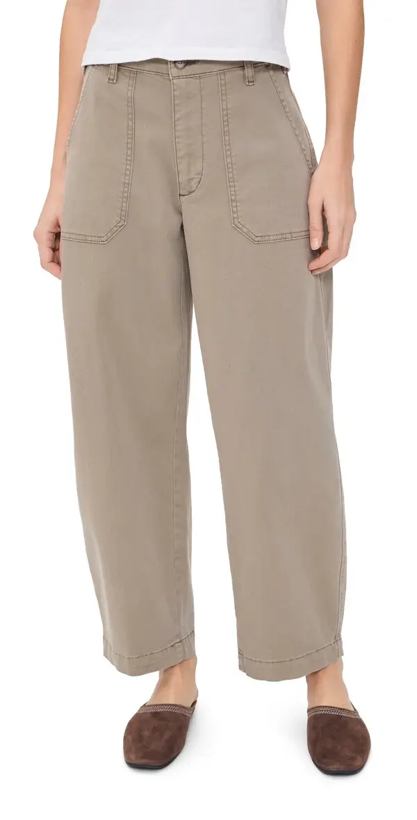 FRAME The Ranger Pants - Thyme