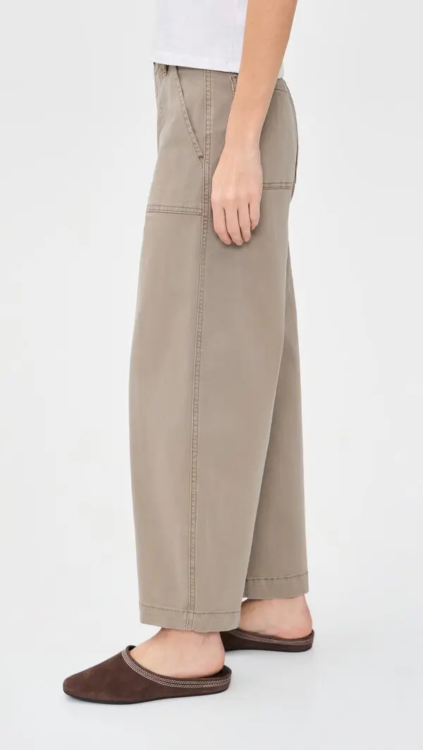 FRAME The Ranger Pants - Thyme