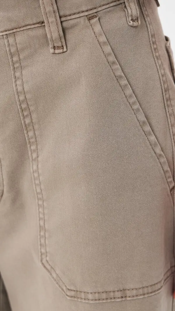 FRAME The Ranger Pants - Thyme