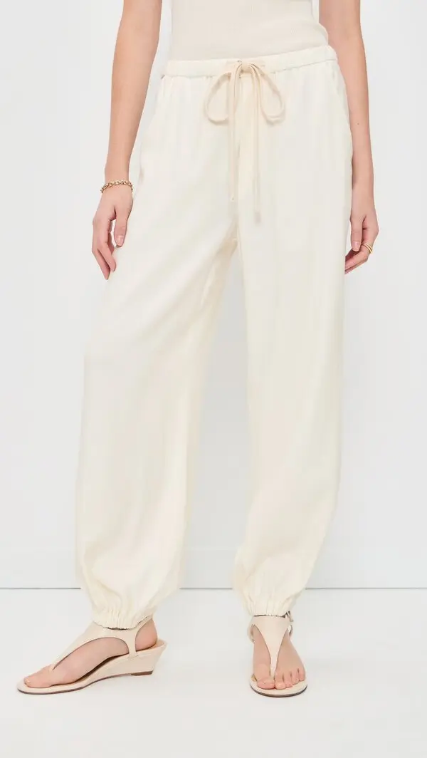 Citizens Of Humanity Bubble Pull-on Trousers