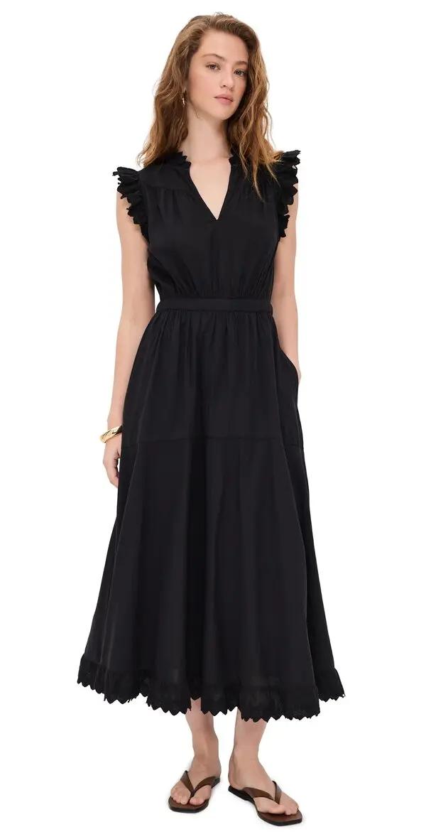 Xirena Britta Maxi Dress