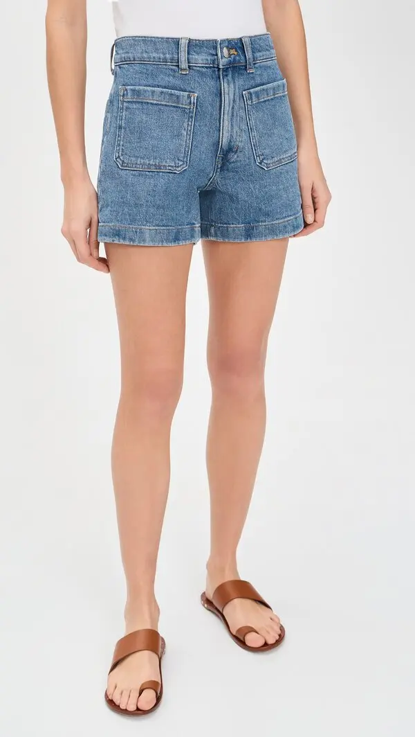 Madewell Denim Emmett Shorts