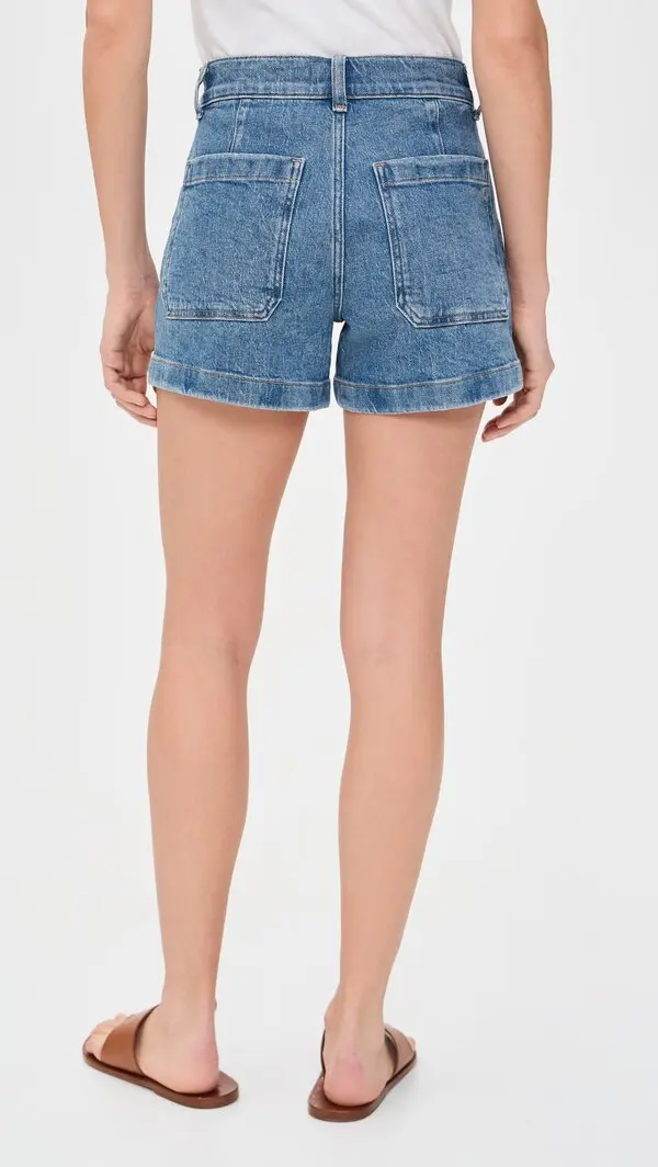 Madewell Denim Emmett Shorts