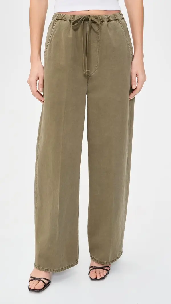 Citizens Of Humanity Aurora Pull-on Pants - Bezal