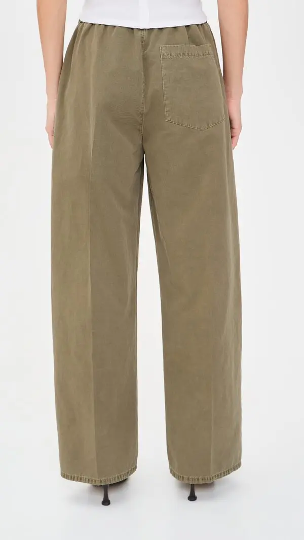 Citizens Of Humanity Aurora Pull On Pants - Bezal