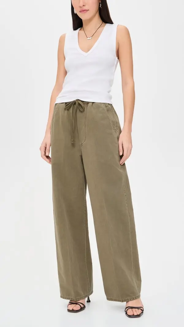 Citizens Of Humanity Aurora Pull On Pants - Bezal