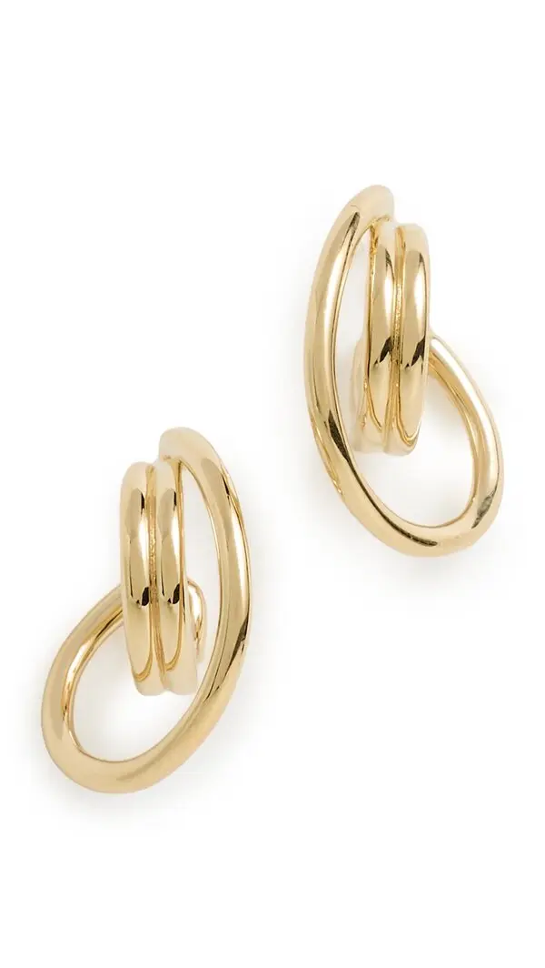 OTIUMBERG Sonder Hoop Earrings