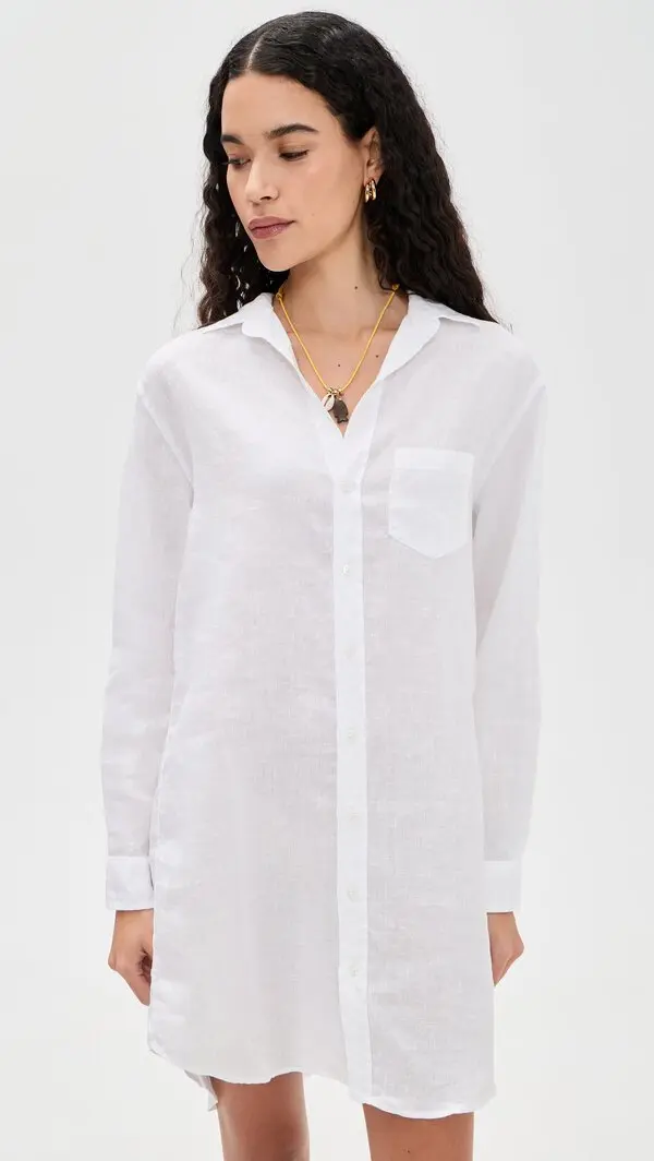 Frank & Eileen Classic Shirtdress