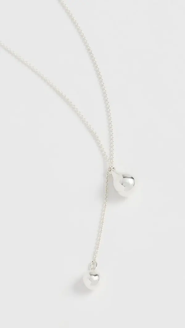 OTIUMBERG Stilla Lariat Necklace
