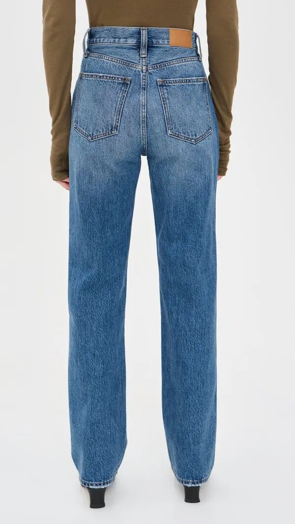 PISTOLA Cassie Straight Leg Jeans - Capri