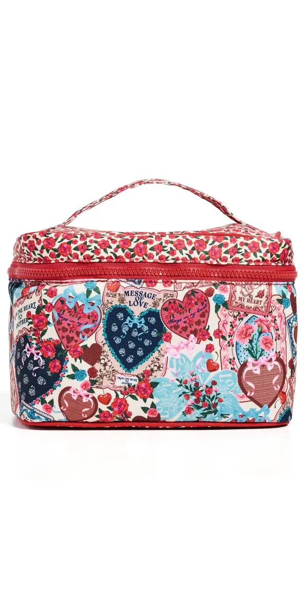 Agua Bendita Ibona Cherish Makeup Bag - Multi