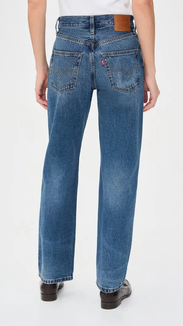 LEVI'S 501 90s Lightweight Jeans - Fine Forever Ltw