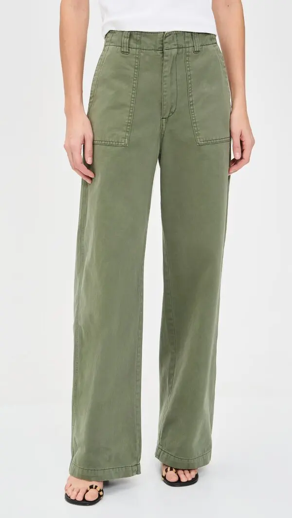 PISTOLA Wren Trousers