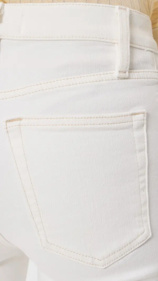 FRAME Le Sleek Straight Jeans