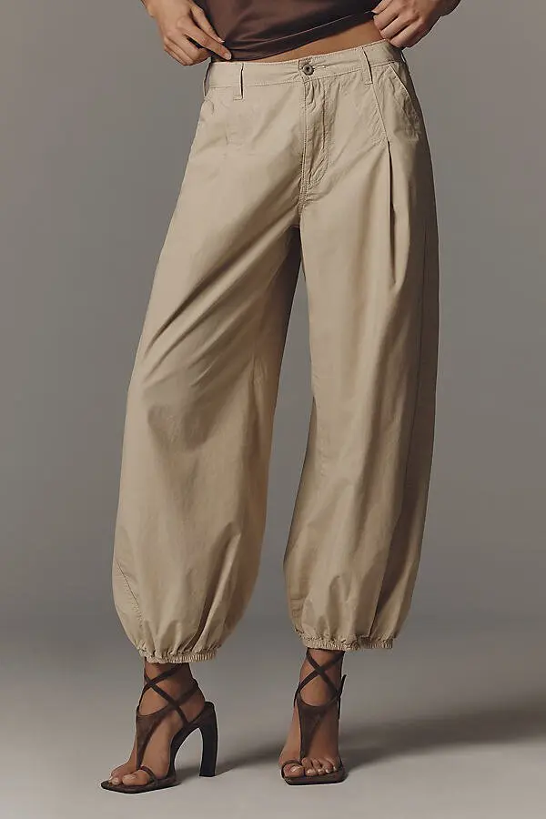 PILCRO Balloon Pants