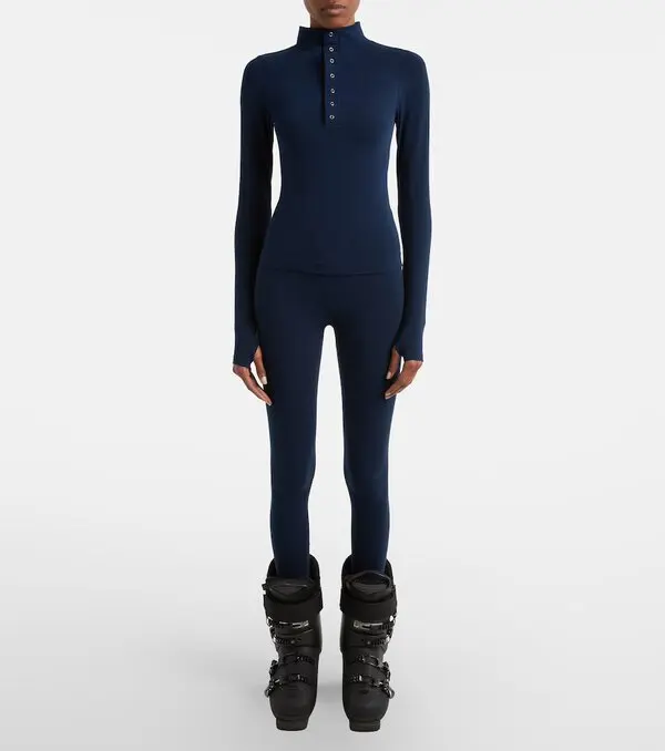 Cordova Vail Technical Top - Blue