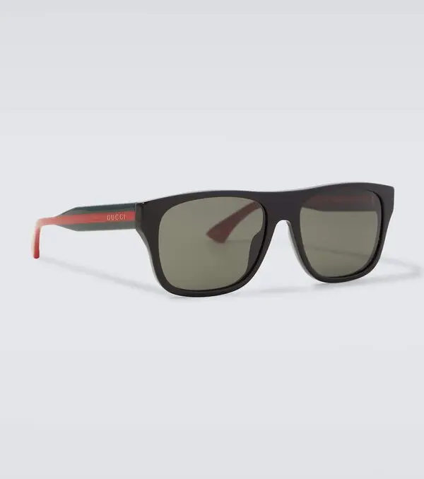 Gucci Square Frame Sunglasses