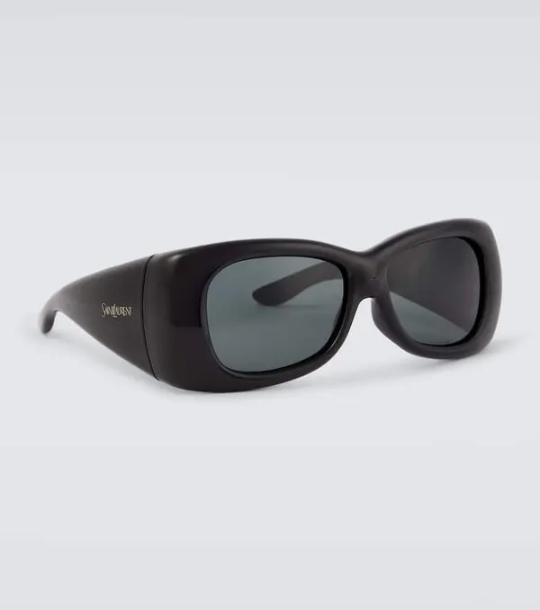 Saint Laurent Sl 901 Howl Oversized Sunglasses