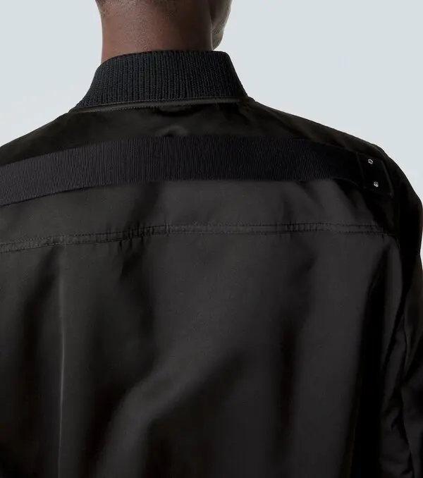 Rick Owens Technical Bomber Jacket
