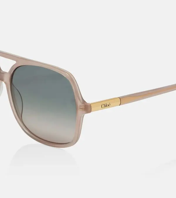 Chloé Judy Oversized Sunglasses