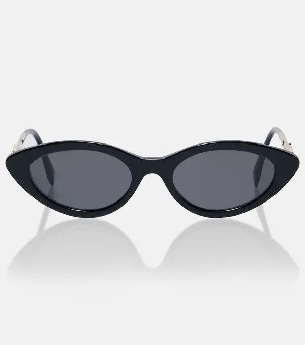 Fendi Graphy Cat-eye Sunglasses