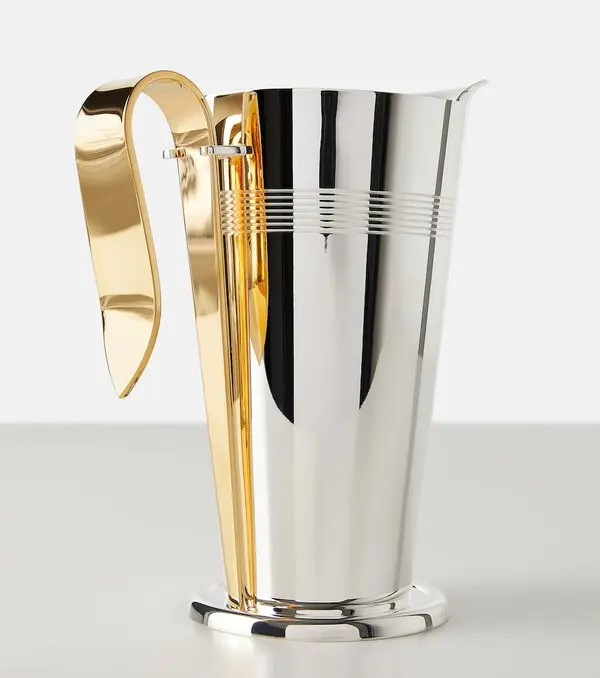 Christofle Fjerdingstad -plated Pitcher Christian Fjerdingstad