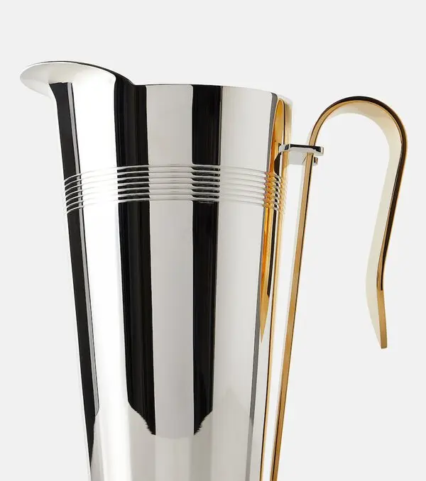 Christofle Fjerdingstad -plated Pitcher Christian Fjerdingstad