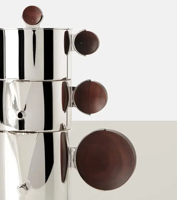 Christofle Fjerdingstad -plated Coffee Pot Christian Fjerdingstad