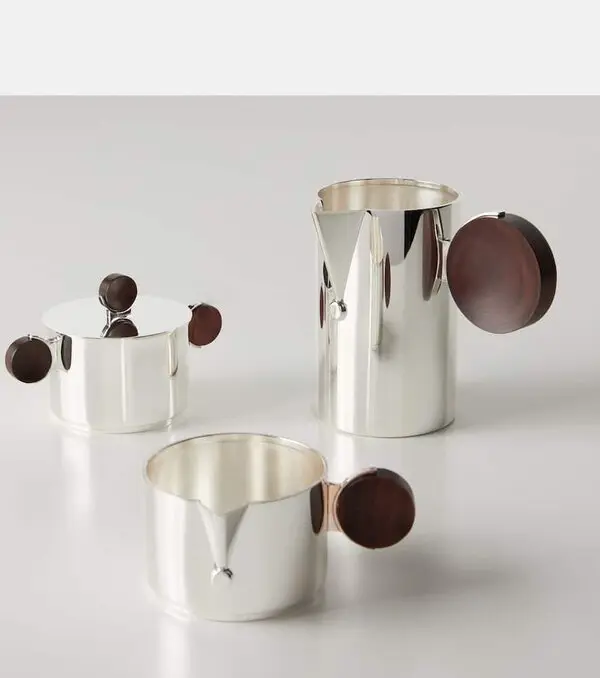 Christofle Fjerdingstad -plated Coffee Pot Christian Fjerdingstad