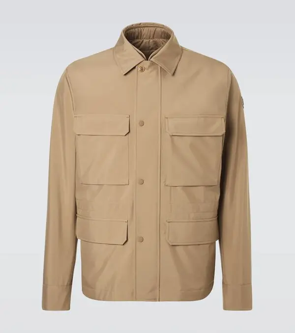 Moncler Exmoor 3-in-1 Down Field Jacket