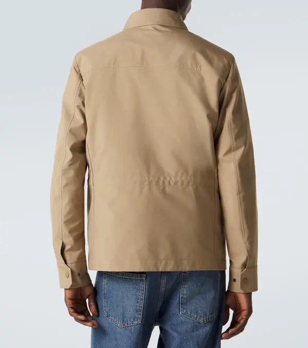 Moncler Exmoor 3-in-1 Down Field Jacket