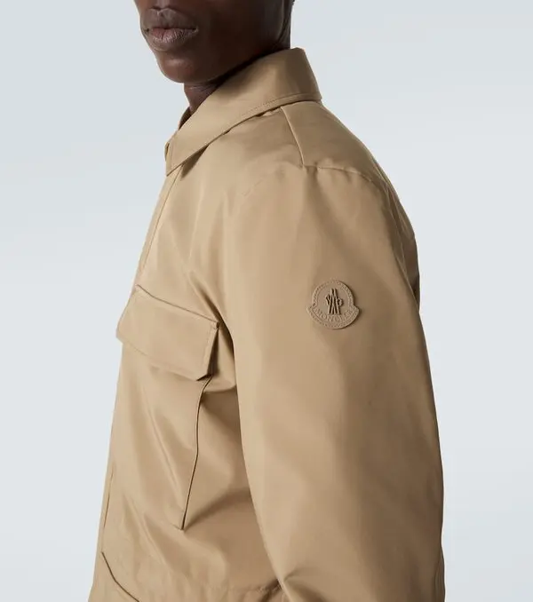 Moncler Exmoor 3-in-1 Down Field Jacket
