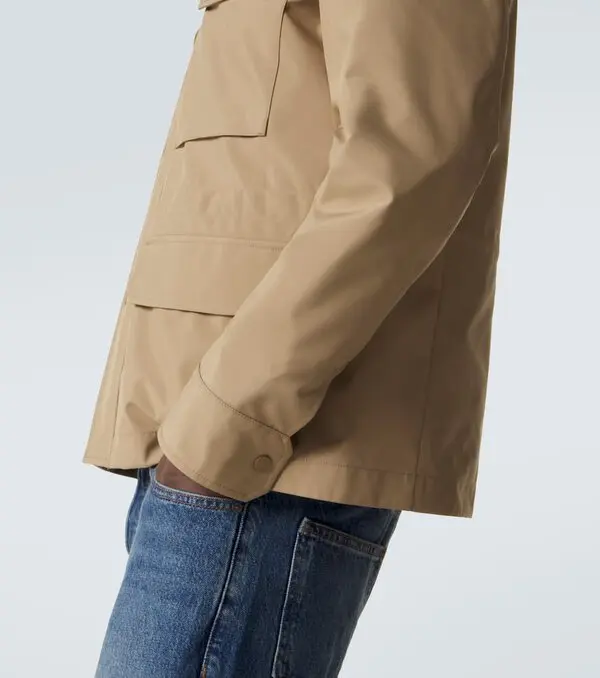 Moncler Exmoor 3-in-1 Down Field Jacket