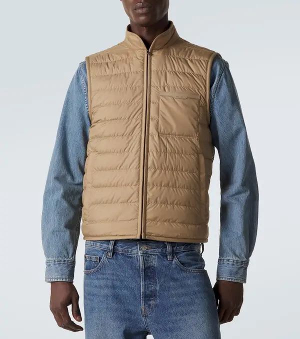 Moncler Exmoor 3-in-1 Down Field Jacket
