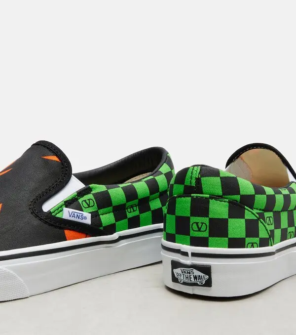 Valentino Garavani X Vans Vlgo Sneakers - Multicoloured