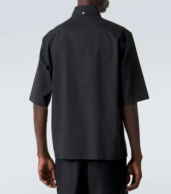 LEMAIRE Cotton Muslin Shirt