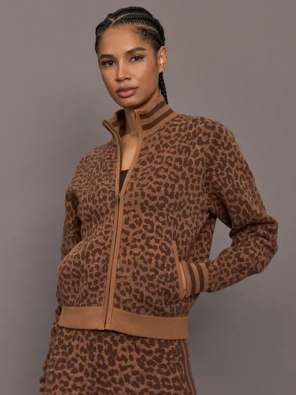 The Upside Malawi Margot Knit Jacket