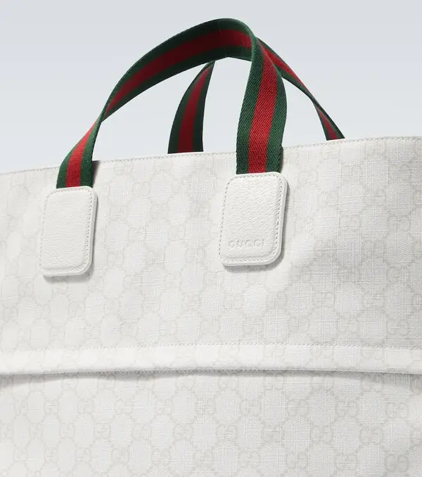 Gucci Gg Canvas Large Tote Bag