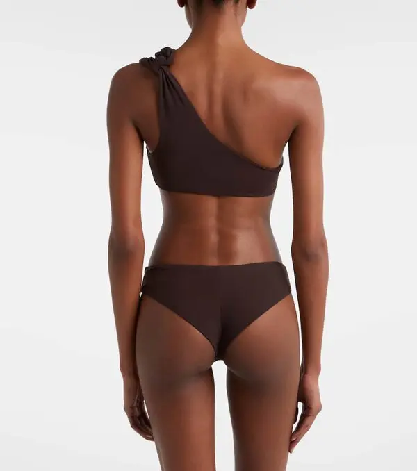 Brunello Cucinelli Monili Bikini Top