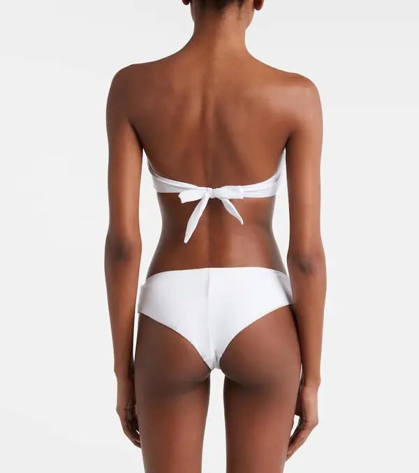 Brunello Cucinelli Monili Bikini Bottoms