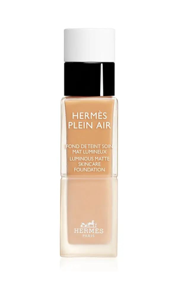 HERMÈS BEAUTY Hermès Plein Air; Luminous Matte Skincare Foundation 51w Macadamia - Universal