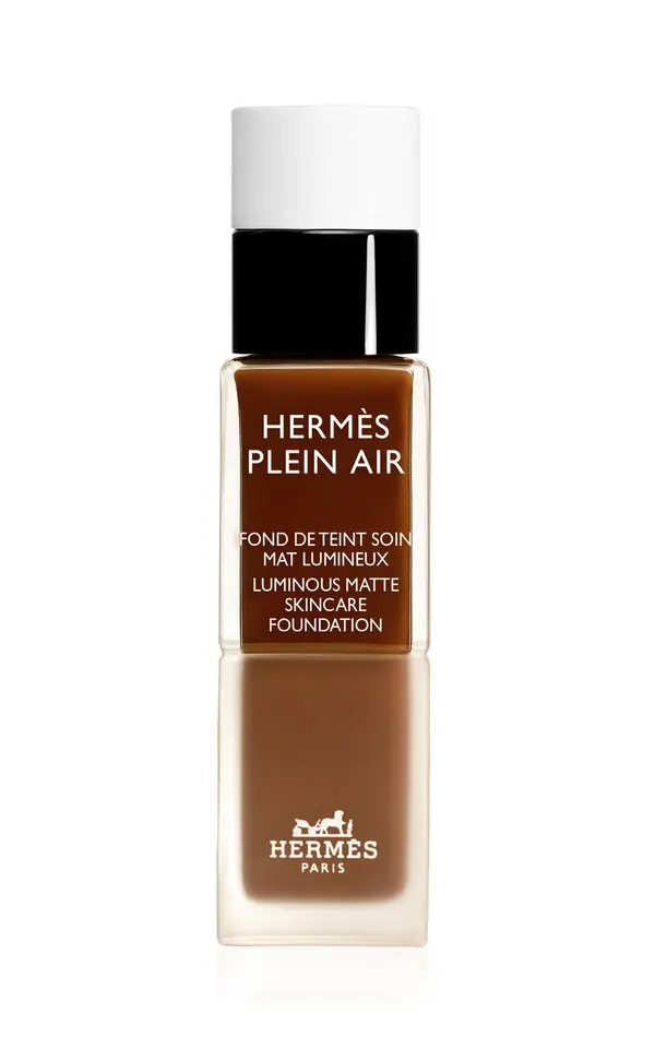 HERMÈS BEAUTY Hermès Plein Air; Luminous Matte Skincare Foundation 13c Cremello - Universal