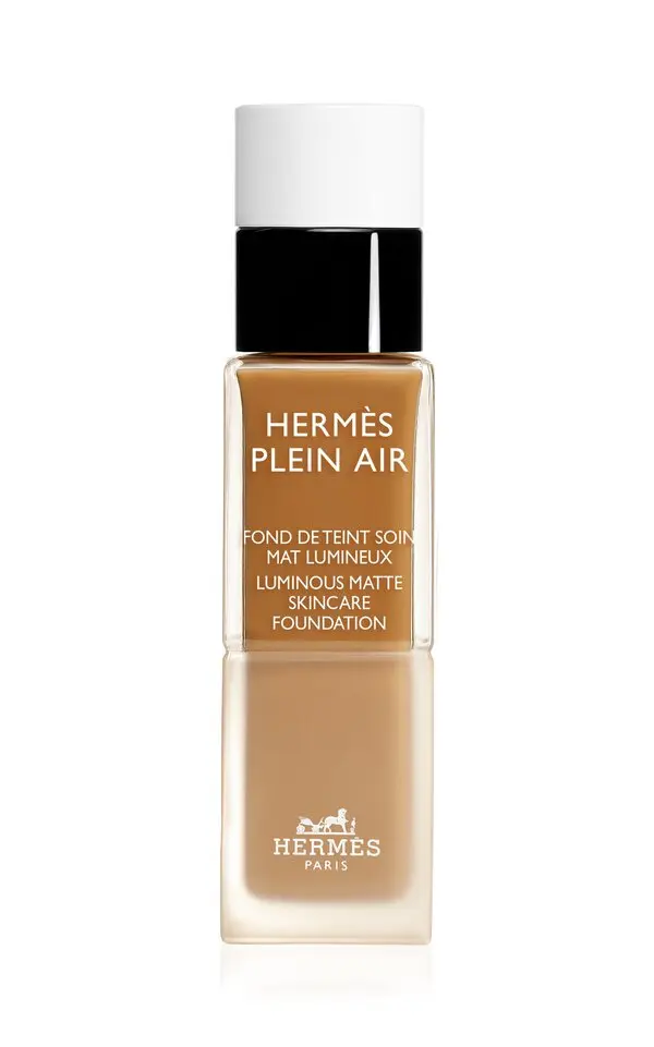 HERMÈS BEAUTY Hermès Plein Air; Luminous Matte Skincare Foundation 43w Pin - Universal