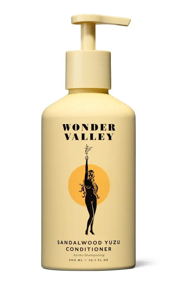 WONDER VALLEY Sandalwood Yuzu Conditioner - N,a