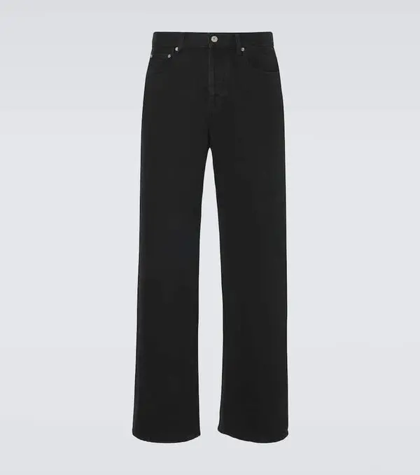 Jacquemus De-nîmes Straight Jeans