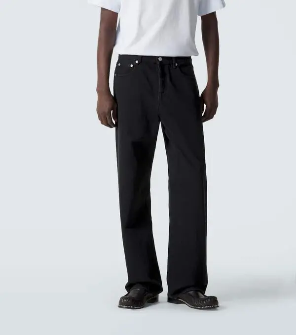 Jacquemus De-nîmes Straight Jeans