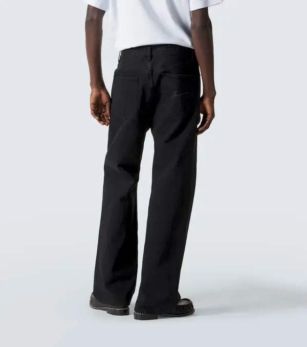 Jacquemus De-nîmes Straight Jeans