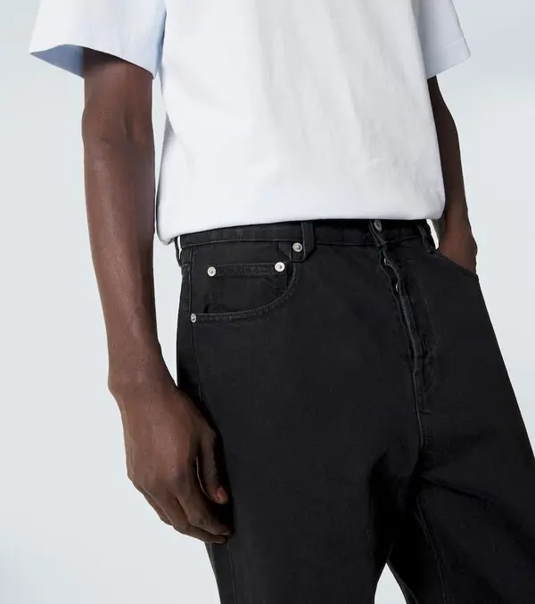 Jacquemus De-nîmes Straight Jeans