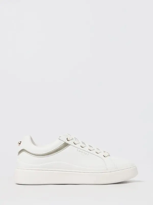TWINSET Lace-up Sneakers