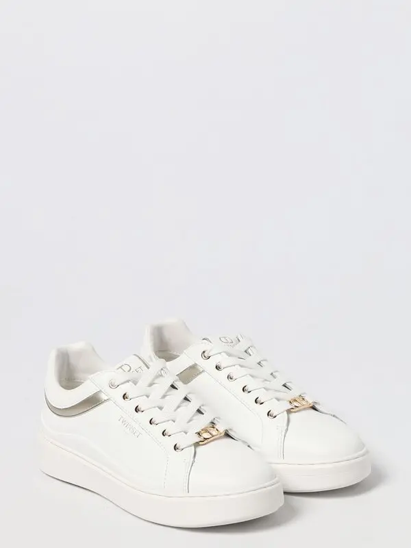 TWINSET Lace-up Sneakers